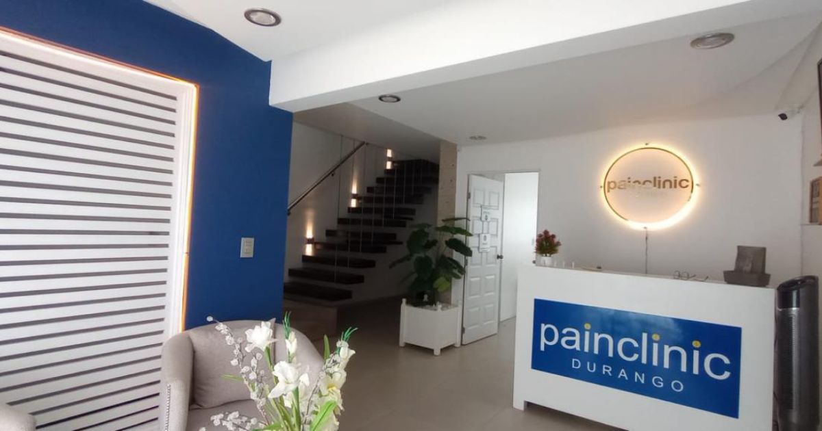 Pain Clínic México | Pain Clinic Durango