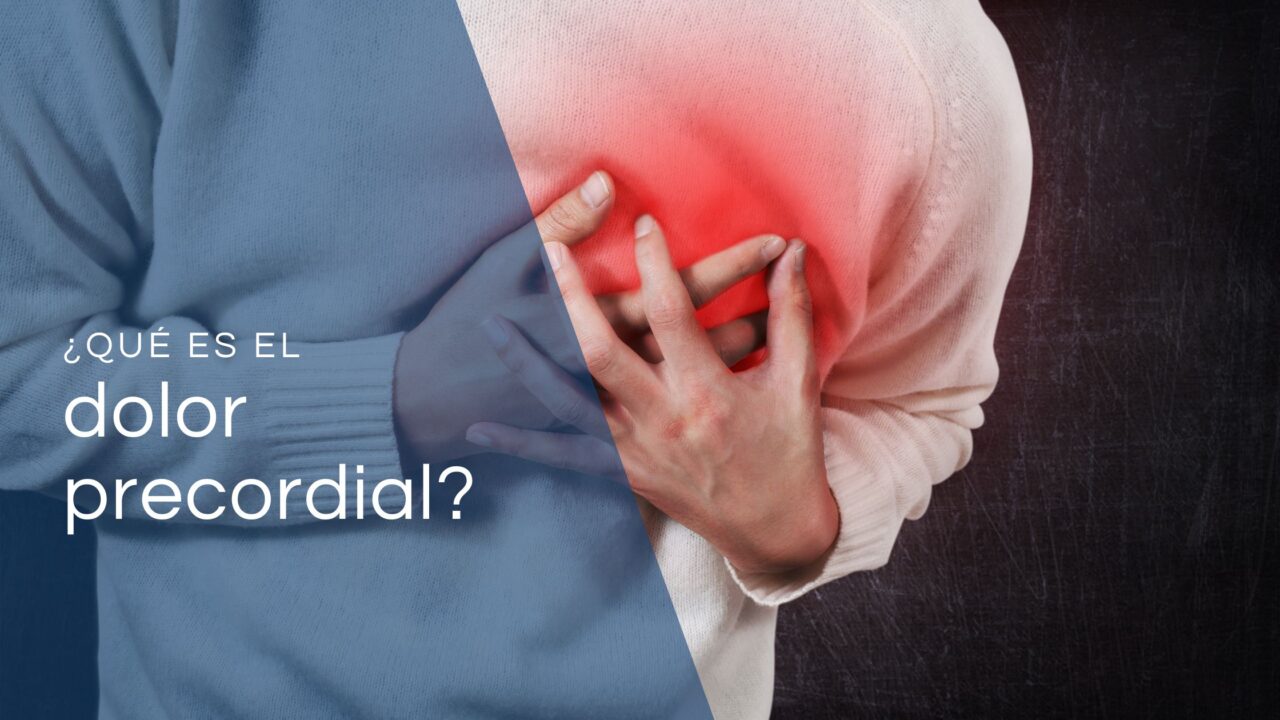 Pain Clínic México | Dolor precordial